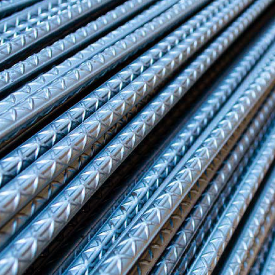 VARILLA CORRUGADA TYASA TA42 TA52 de 3/8, 1/2″ (Tonelada) – Grupo RGA